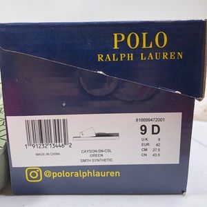 Polo Ralph Lauren | Shoes | Polo Ralph Lauren Tiger Cayson Sport Slide ...